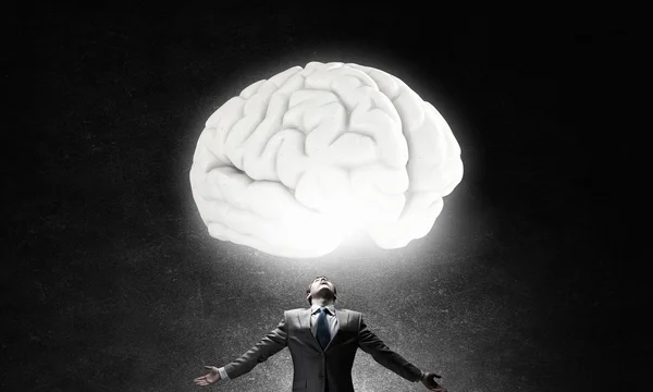 Big brain Stock Photos, Royalty Free Big brain Images | Depositphotos