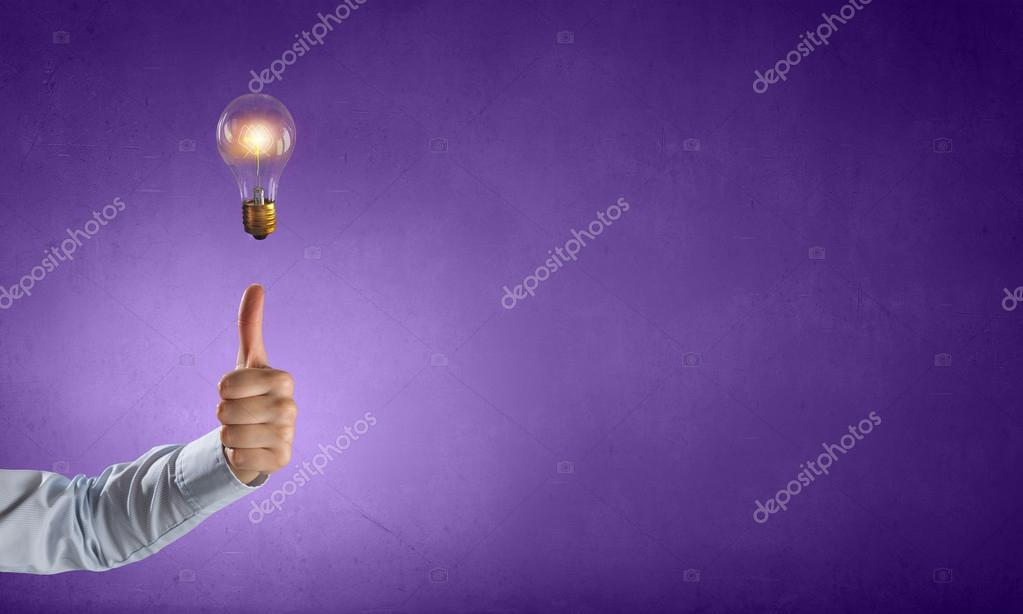 Great idea — Stock Photo © SergeyNivens #84457058