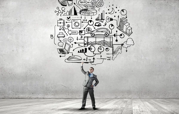 My big plan Stock Photos, Royalty Free My big plan Images | Depositphotos