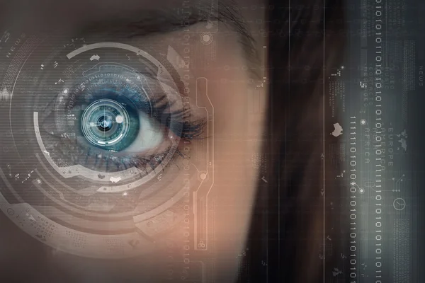 Eye identification Stock Photos, Royalty Free Eye identification Images ...