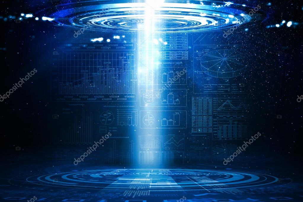 Time Traveling Portal