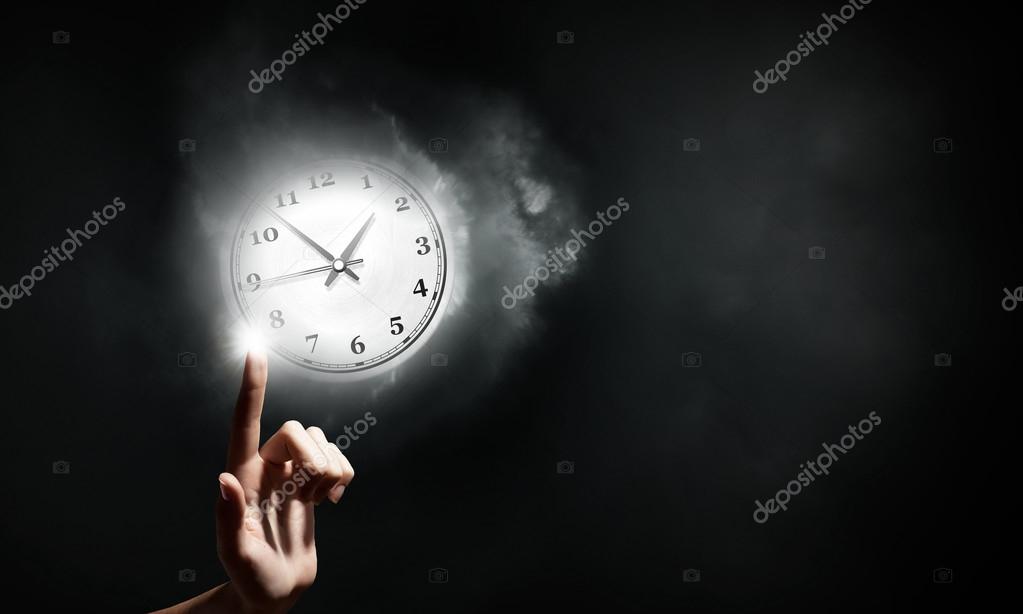 Time concept . Concept image — Stock Photo © SergeyNivens #87060774