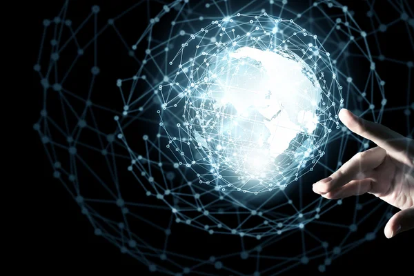 Connecting the world Pictures, Connecting the world Stock Photos ...