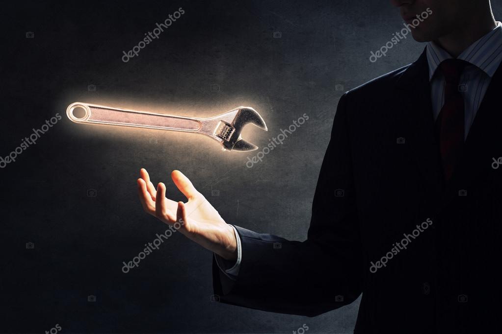 Tools for your success Stock Photo by ©SergeyNivens 92632632