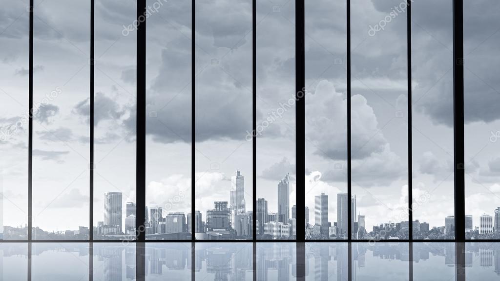 Skyscraper Windows