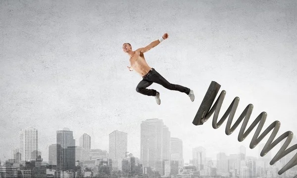 Springboard Stock Photos, Royalty Free Springboard Images | Depositphotos