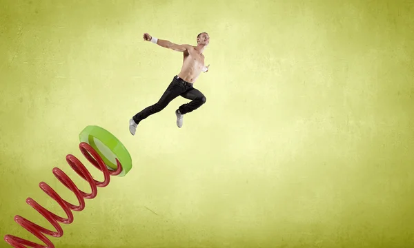 Springboard Stock Photos, Royalty Free Springboard Images | Depositphotos