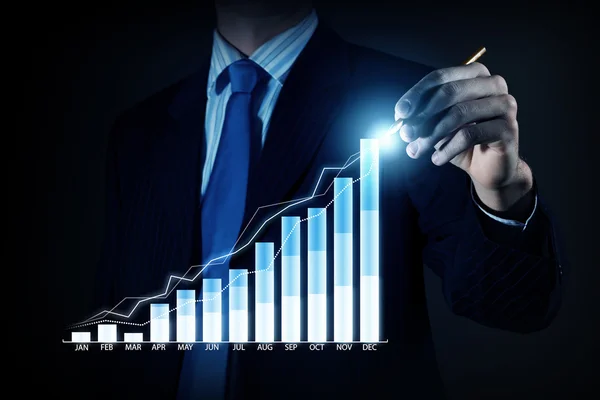 Sales growth Stock Photos, Royalty Free Sales growth Images | Depositphotos