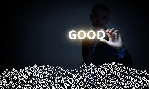 Good or bad — Stock Photo © grgroupstock #5711414
