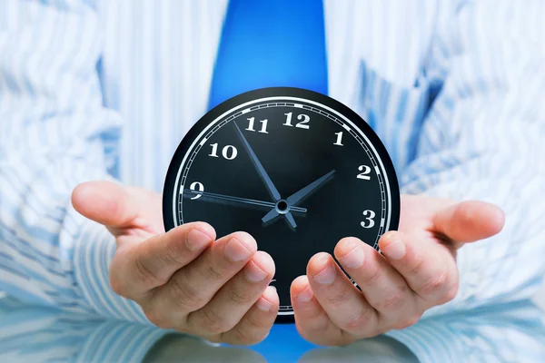 Your time protection and optimization — Stock Photo © SergeyNivens ...