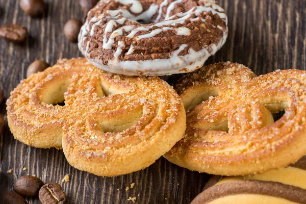 Fotos de Biscoitos sortidos, Imagens de Biscoitos sortidos sem ...