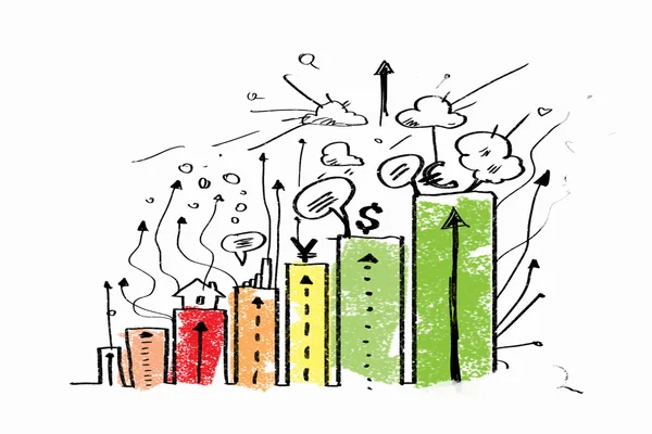 Graph paint Stock Photos, Royalty Free Graph paint Images | Depositphotos