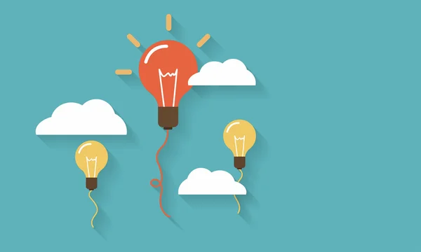 Idea cloud Stock Photos, Royalty Free Idea cloud Images | Depositphotos®