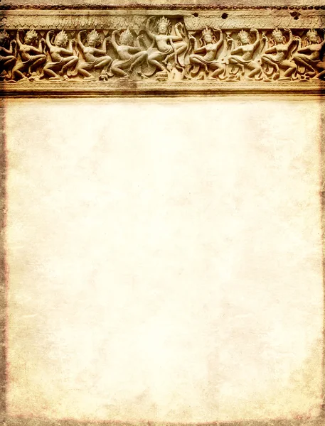 Old regal parchment paper — Stock Photo © clearviewstock #5101440