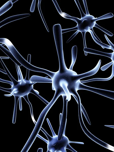 Neuron Concept — Stock Photo © ktsdesign #63208397 Neuron Concept — Stock Photo © ktsdesign #63208397