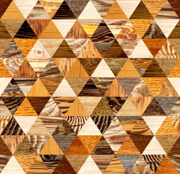 Seamless background with wooden patterns - Stock Image - Everypixel