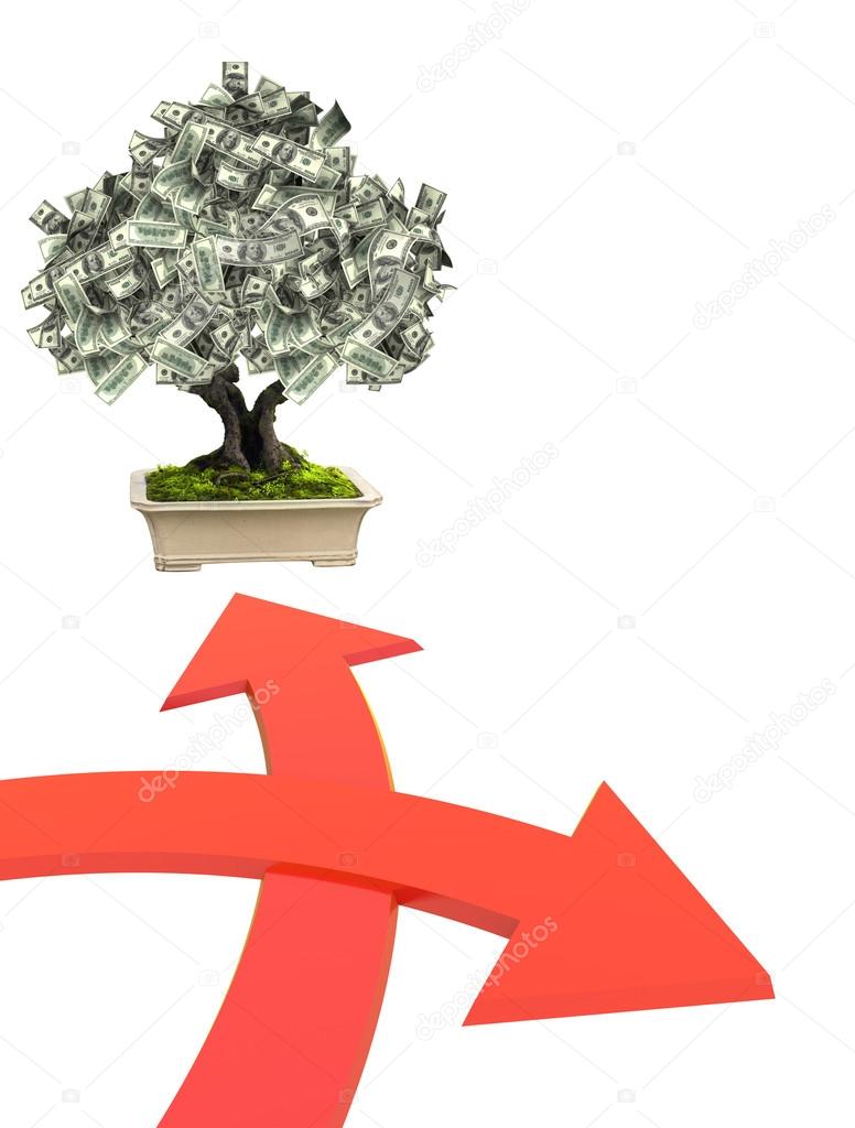 Rupee Money Tree