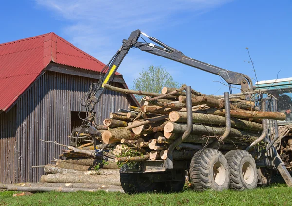 Transporting wood Stock Photos, Royalty Free Transporting wood Images ...