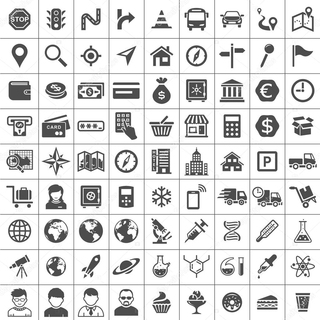 Iconos universales vector, gráfico vectorial © frbird imagen #68233535 Iconos universales vector, gráfico vectorial © frbird imagen #68233535