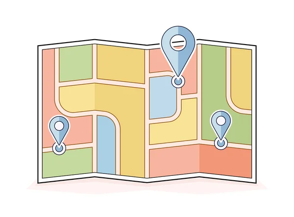 Modern gps map icon — Stock Vector © Nevada31 #12382609 Modern gps map icon — Stock Vector © Nevada31 #12382609