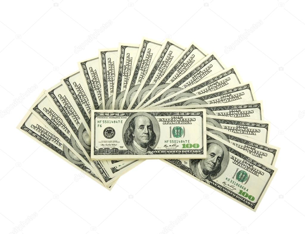 Dollars Stock Photo by ©Ale-ks 62710425
