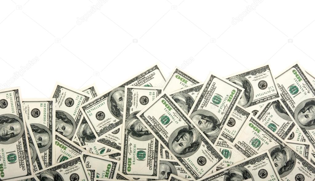 Dollars — Stock Photo © Ale-ks #62710639