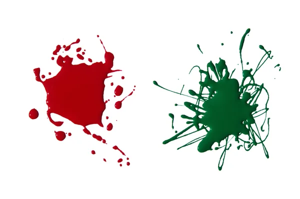 Red Paint splat Stock Photo by ©ginosphotos1 13992496