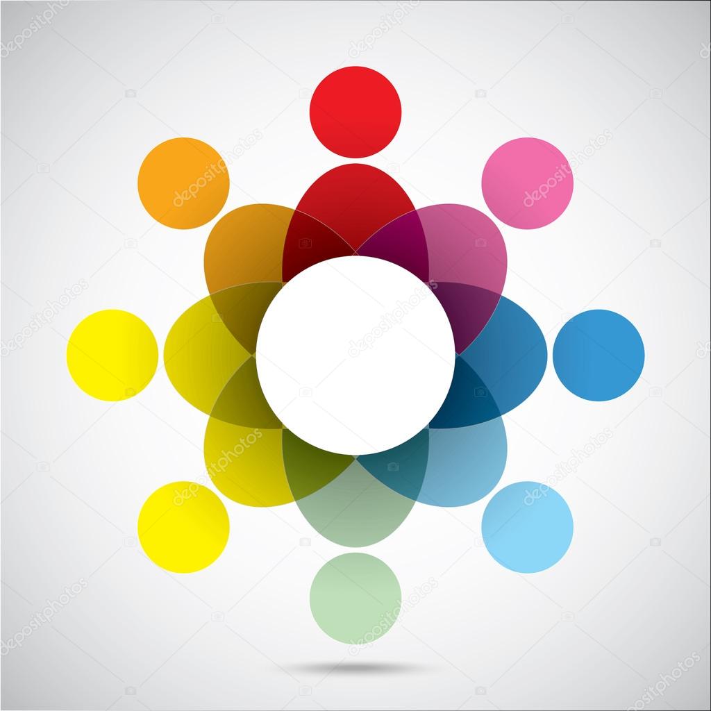 Símbolo da União imagem vetorial de © Djemphoto #58179199