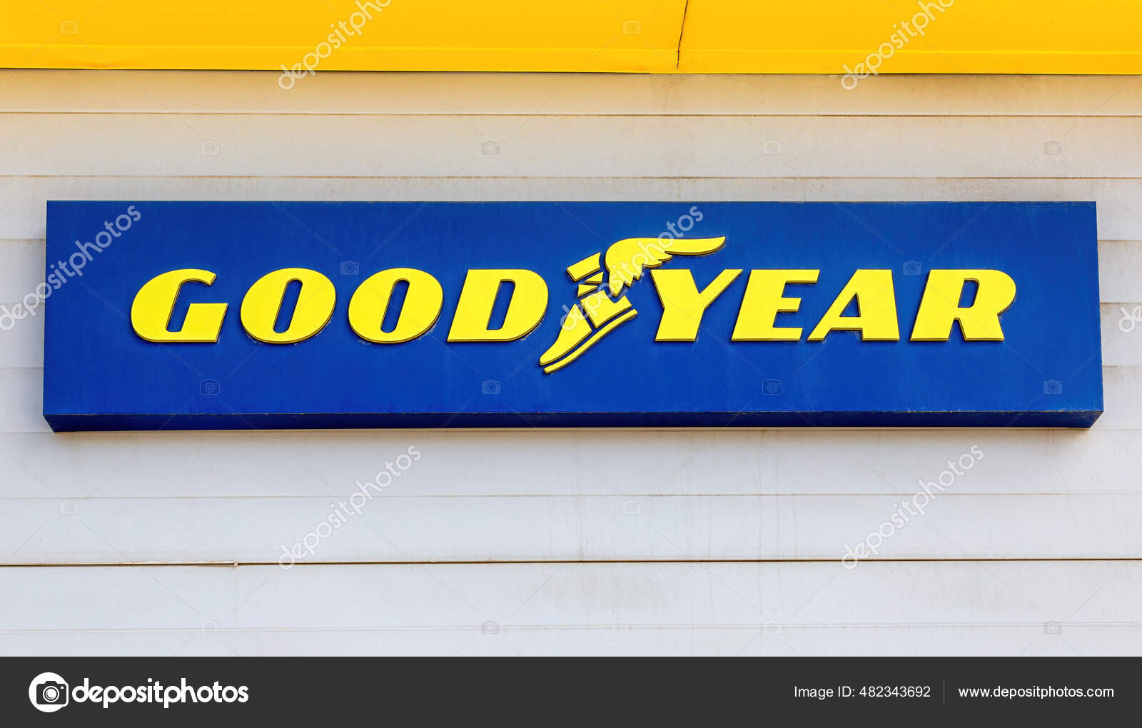 Printable Goodyear Logos