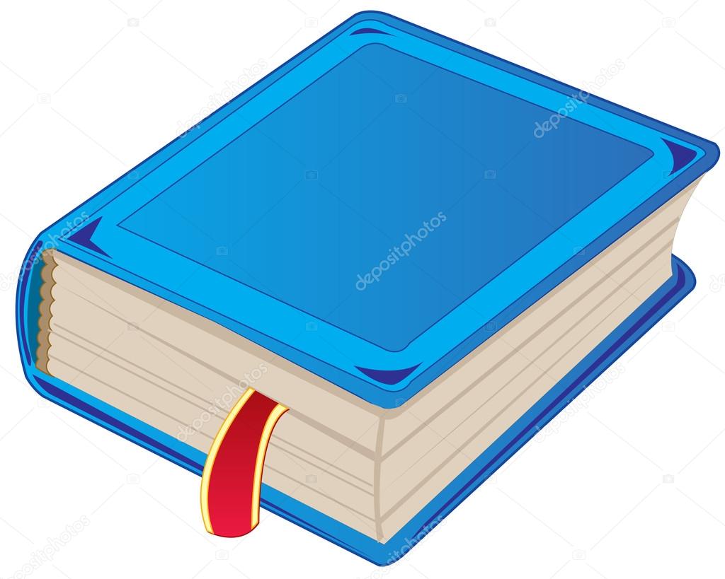 One book Stock Vector Image by ©cobol1964 #76525831