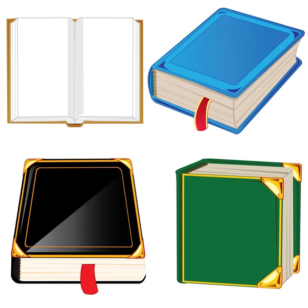 Resource Book Clipart Vector