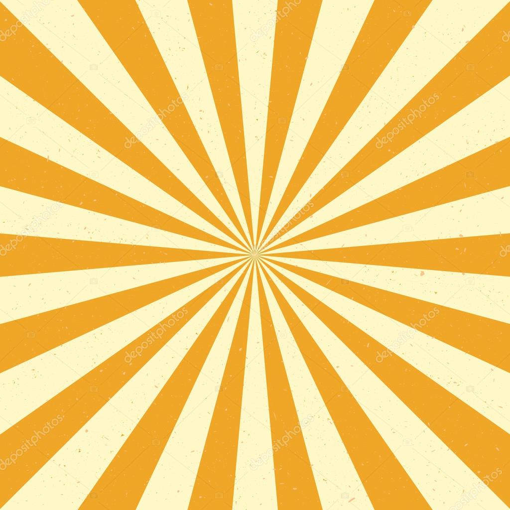Burst vector background - Yellow Stock Vector by ©-strizh- 103796888