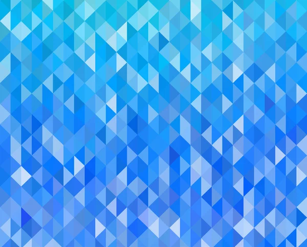 Abstract blue geometric background. Template brochure design Stock ...