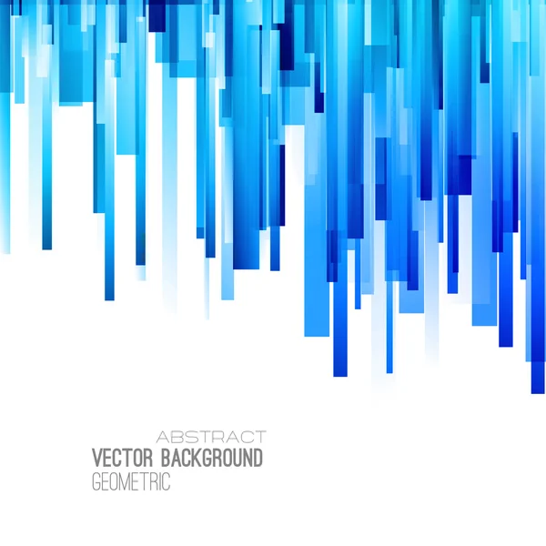 Abstract color lines background. Template leaflet design — Stock Vector ...