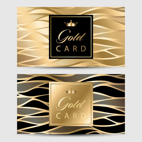 Gold card Stock Photos, Royalty Free Gold card Images | Depositphotos