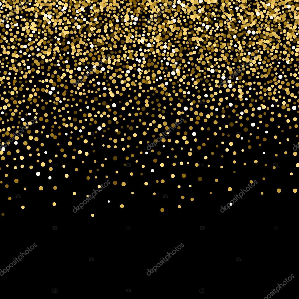 Fondo brillo oro . Vector de stock #96196324 de ©-strizh-