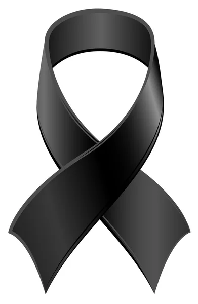 Black Ribbon Logo
