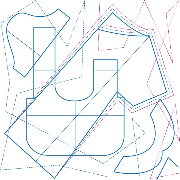 Set seamless sewing pattern texture Stock Vector Image by ©orensila ...