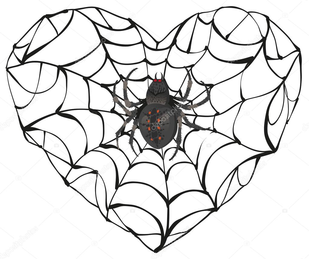Gothic Heart Design