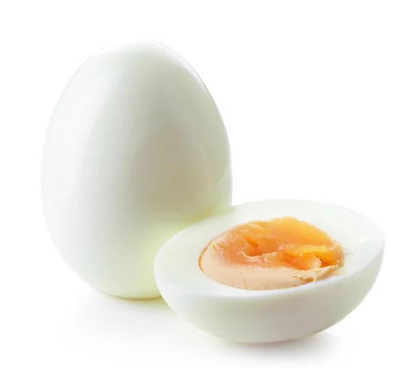 Boiled egg — Stock Photo © natika #21816761