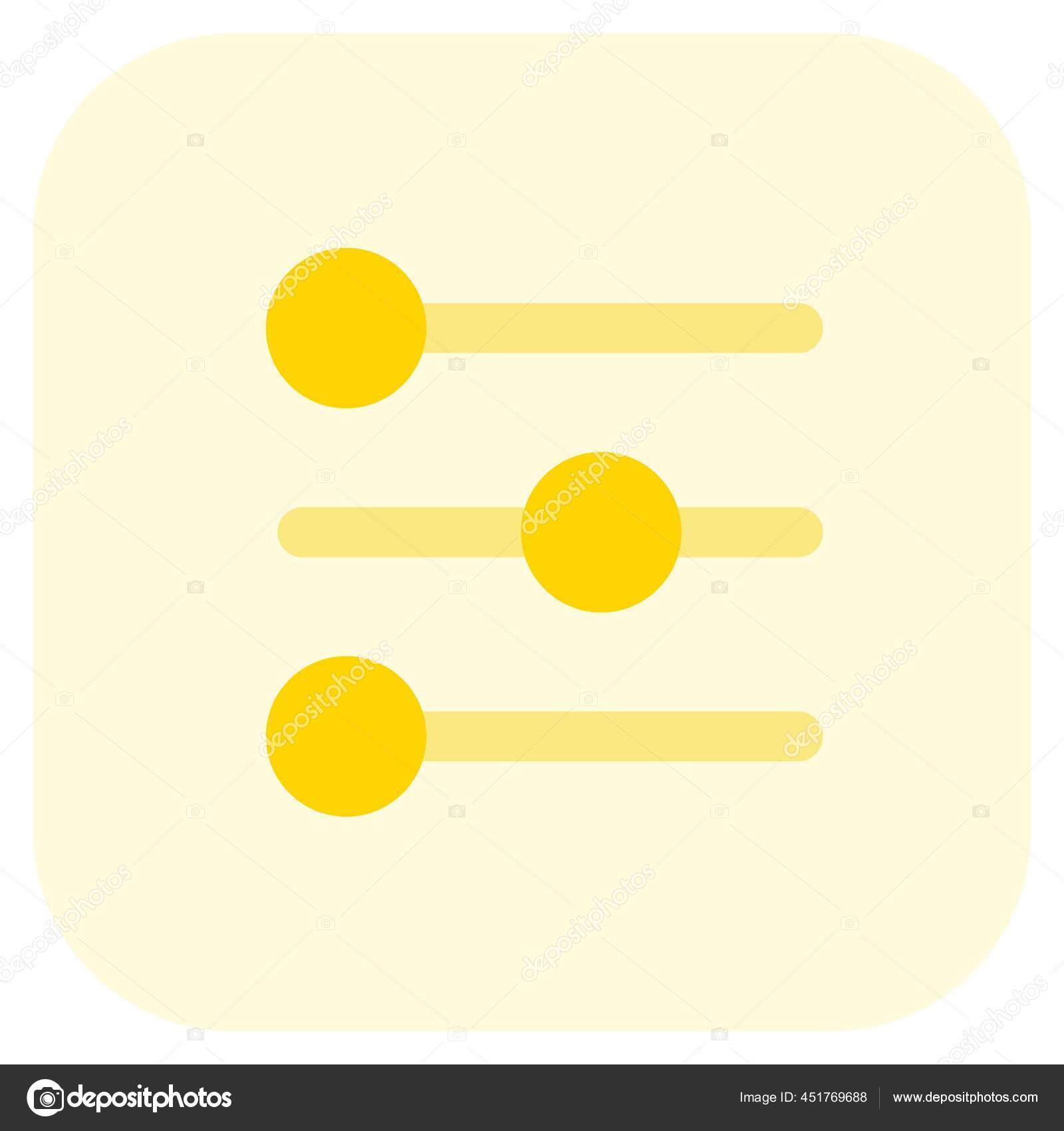Equalizer Setting Music Audio Playback Stock Vector Image by ©get4net ...