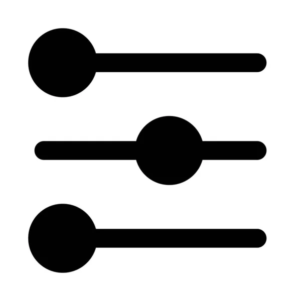 Equalizer Setting Music Audio Playback Stock Vector Image by ©get4net ...