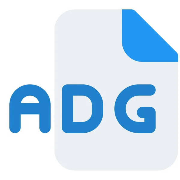 Adg icon Vector Art Stock Images | Depositphotos