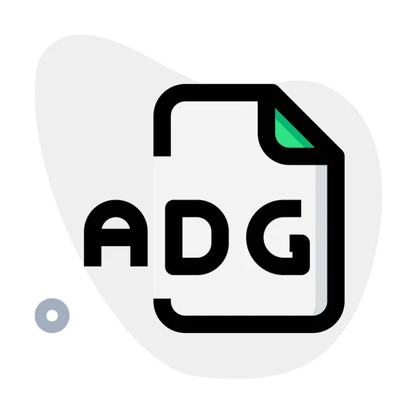 Adg icon Vector Art Stock Images | Depositphotos