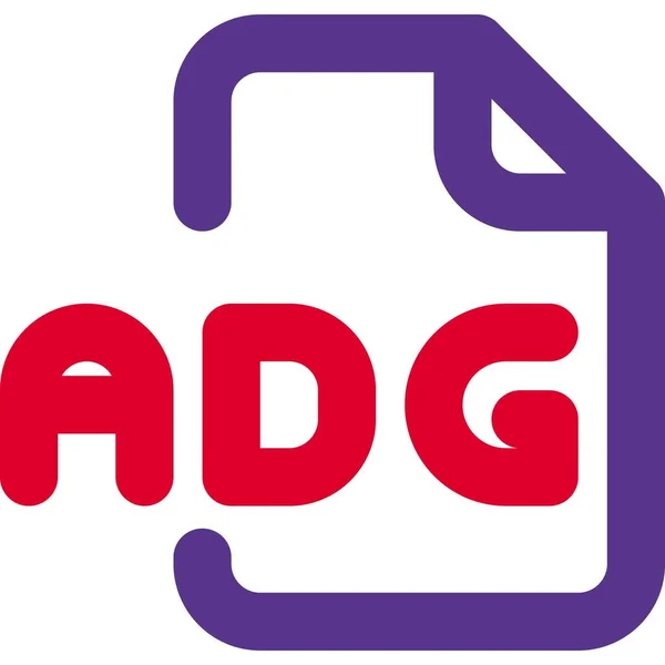 Adg icon Vector Art Stock Images | Depositphotos