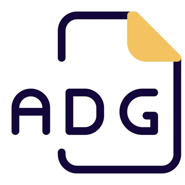 Adg icon Vector Art Stock Images | Depositphotos