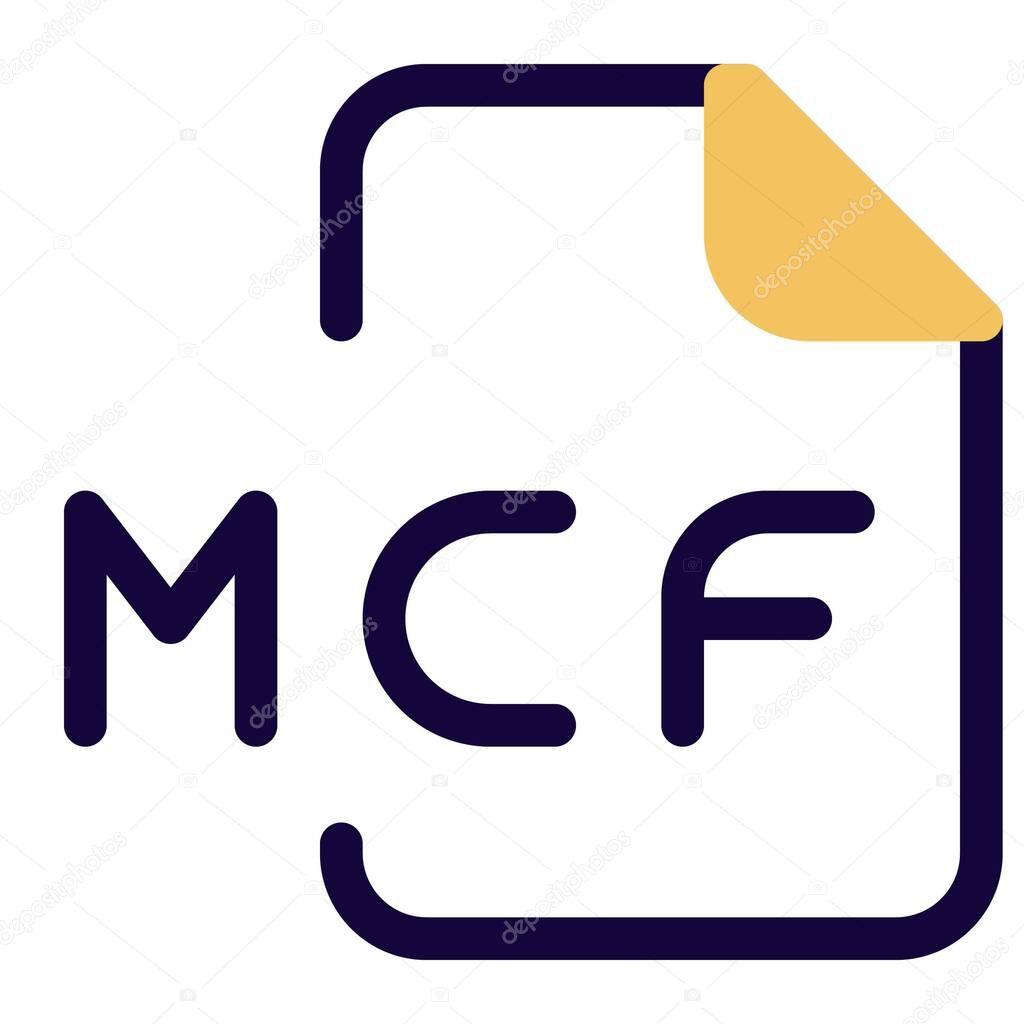 MCF formato contenedor de medios flexibles encapsular múltiples flujos ...