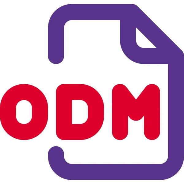 Odm icon Vector Art Stock Images | Depositphotos