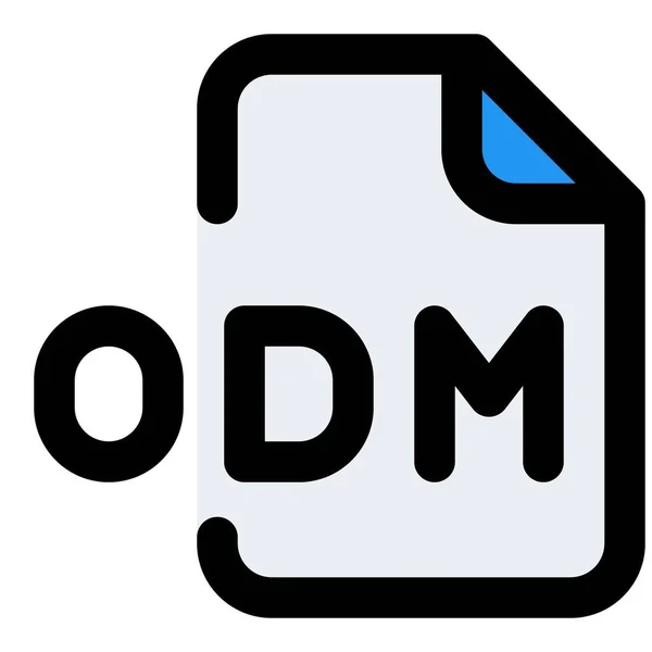Odm icon Vector Art Stock Images | Depositphotos