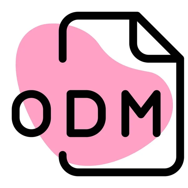 Odm icon Vector Art Stock Images | Depositphotos